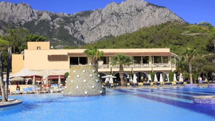 HOTEL KIMEROS PARK HOLIDAY VILLAGE 5* - Kemer / Turska