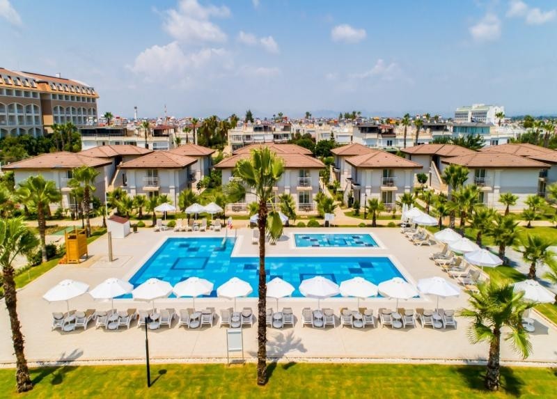 HOTEL CRYSTAL BOUTIQUE BEACH & RESORT - Belek / Turska