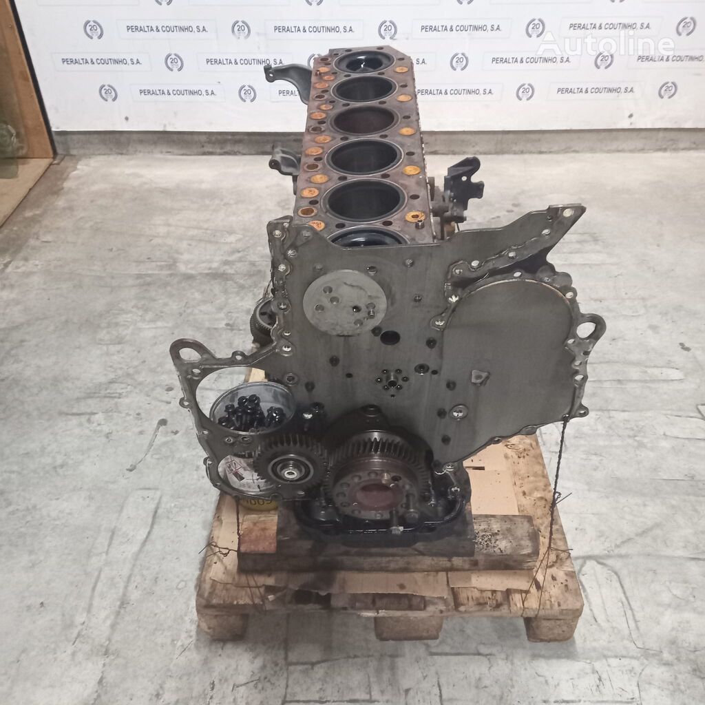 Volvo D11 Bloco Armado do Motor para Reparação ou Peças blok cilindara za Volvo kamiona