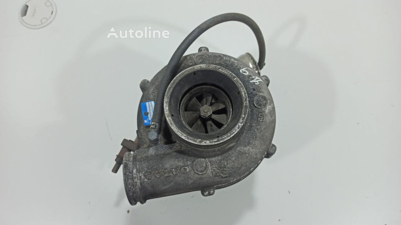 Volvo B9R Turbocompressor K29 Volvo 21898404 turbokompresor za Volvo kamiona