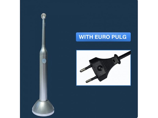 Helio LED lampa polimerizacija za 1 sekundu