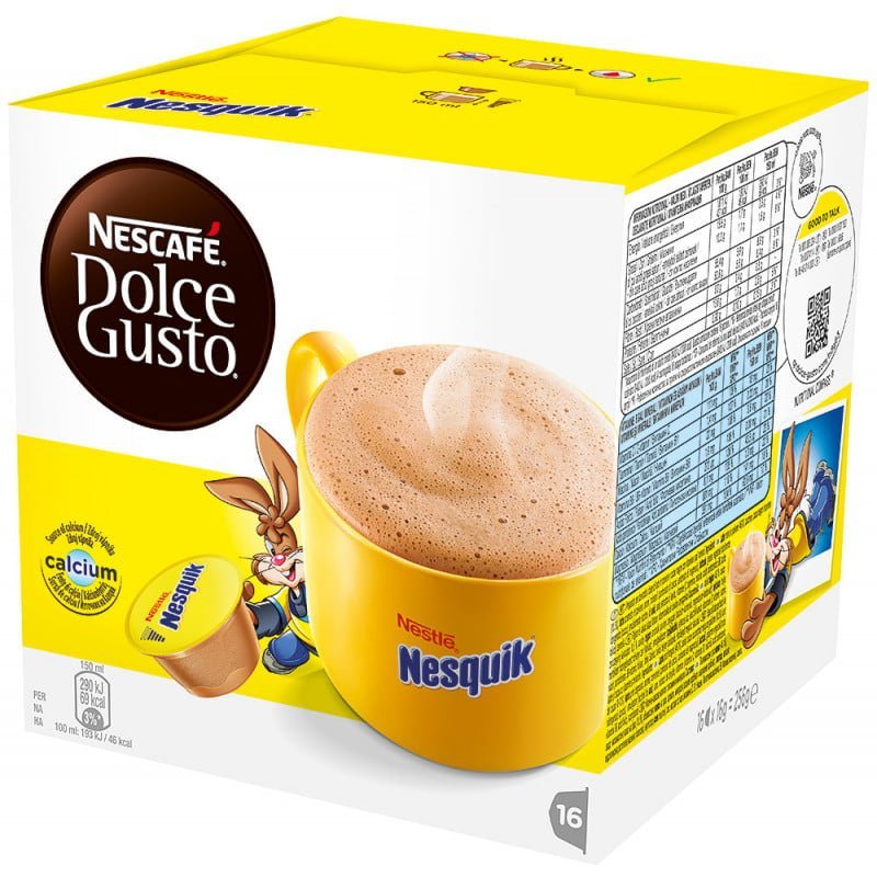 Dolce Gusto Nesquik 16/1