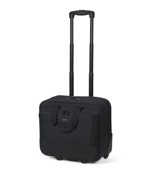 DICOTA Roller Eco Top Traveller Base D31985-RPET 16'' crna