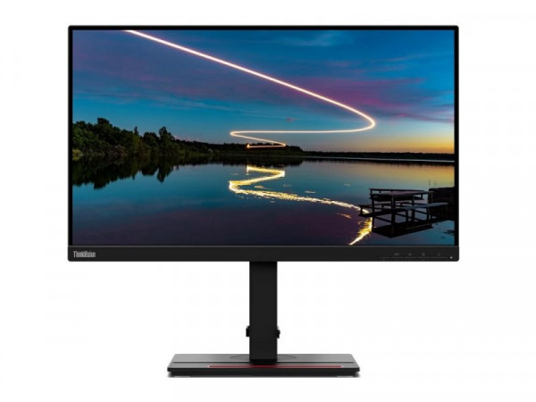 LENOVO ThinkVision T24m-29 (Raven Black) FHD IPS, 60Hz, USB-C monitor (63A5GAT6EU)