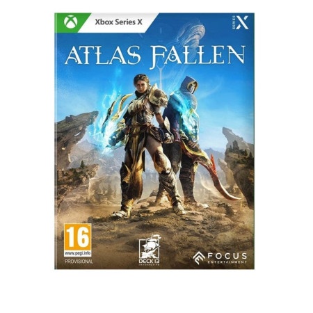 XSX Atlas Fallen ( 051616 )