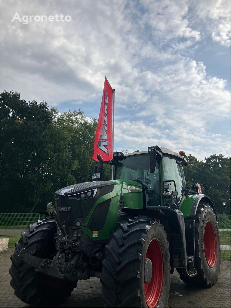 Fendt 942 Profi Plus traktor točkaš