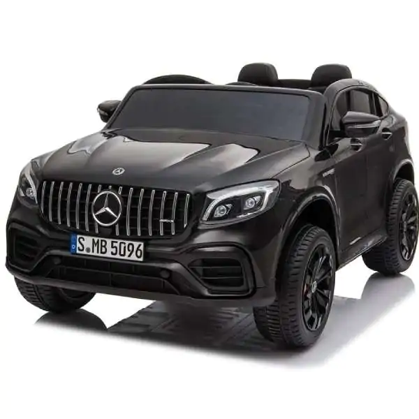 Džip MB GLC 63 AMG Coupe DVOSED R/C XMX608 crni