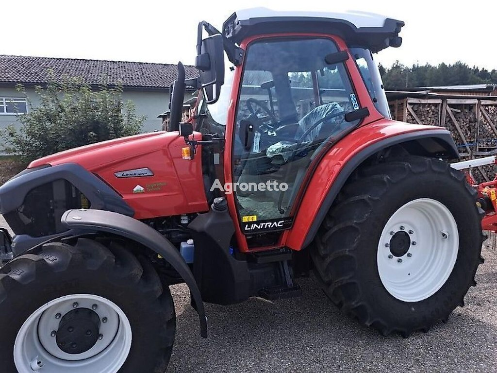 Lindner lintrac 95ls traktor točkaš