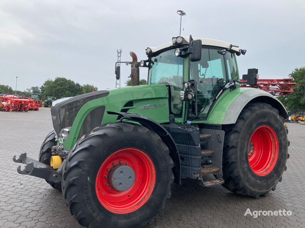 Fendt 936 Vario Profi Plus traktor točkaš