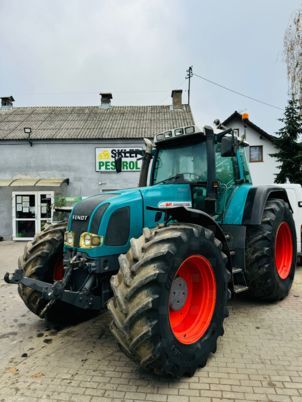 Fendt 926 VARIO traktor točkaš