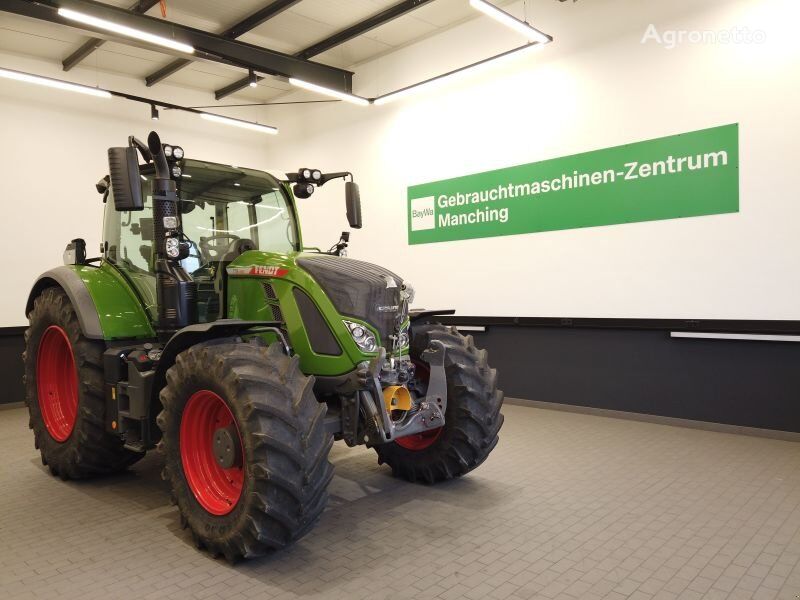 Fendt 718 VARIO GEN6 PROFI PLUS traktor točkaš