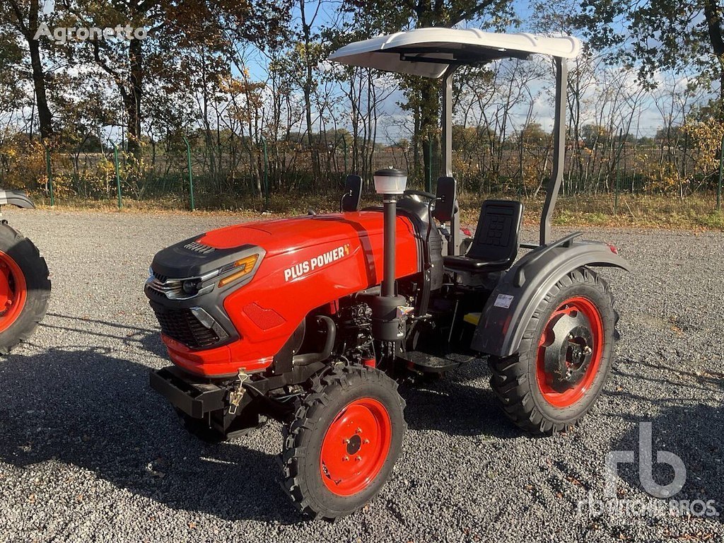 Prodaje se Plus Power TT254 (Unused) traktor točkaš na aukciji