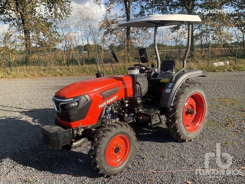 Prodaje se Plus Power TT604 (Unused) traktor točkaš na aukciji