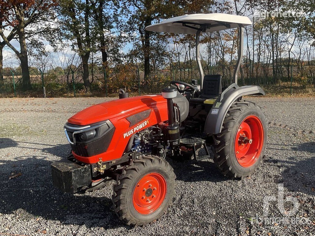 Prodaje se Plus Power TT604 (Unused) traktor točkaš na aukciji