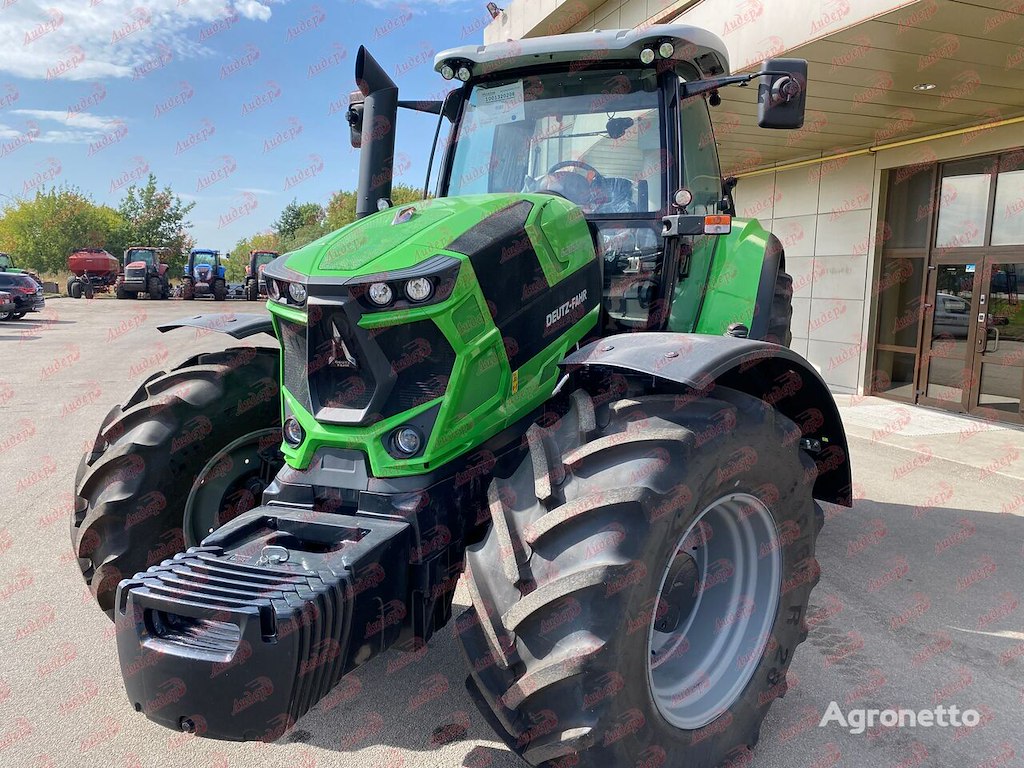 Novi Deutz-Fahr Agrotron 6205G traktor točkaš