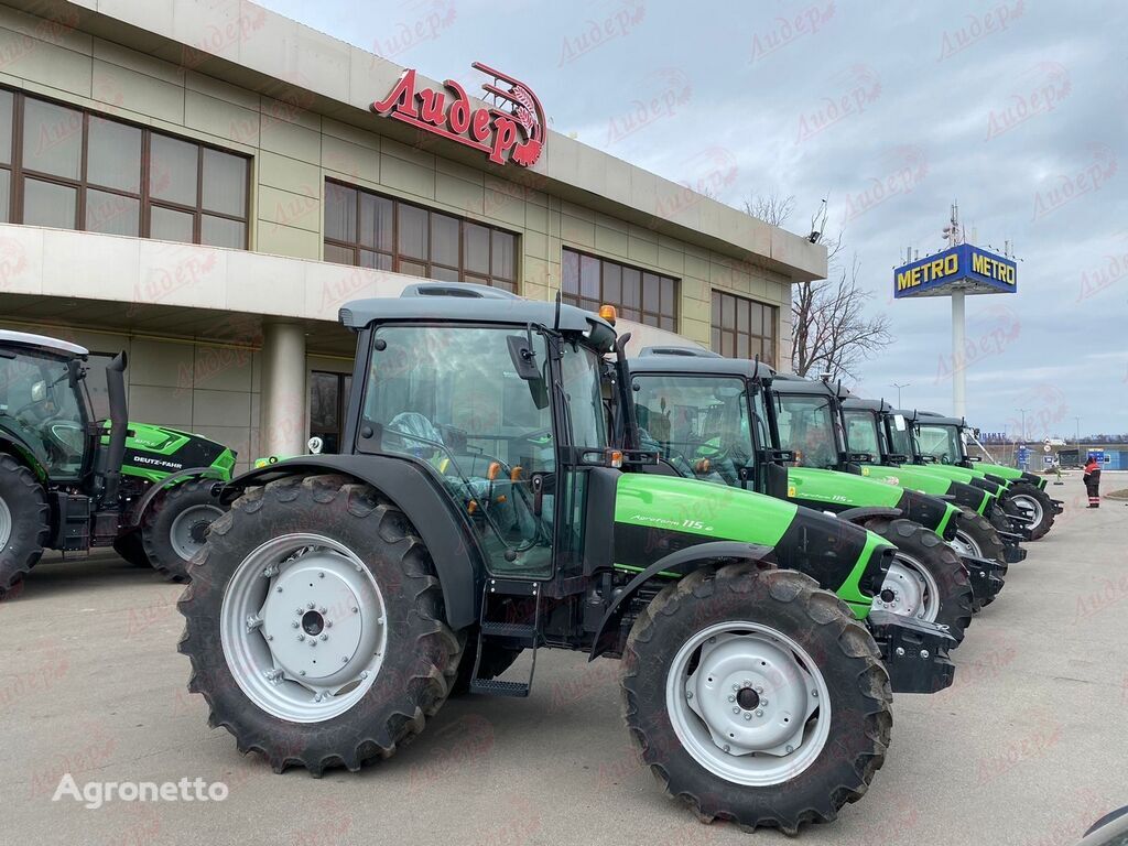 Novi Deutz-Fahr 115G traktor točkaš