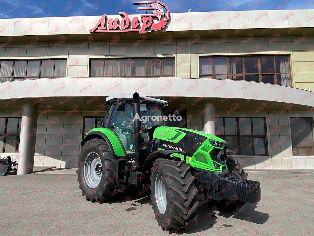 Novi Deutz-Fahr Agrotron 6205G traktor točkaš