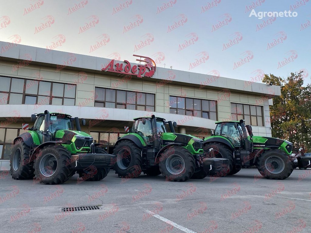 Novi Deutz-Fahr Agrotron 9340 traktor točkaš