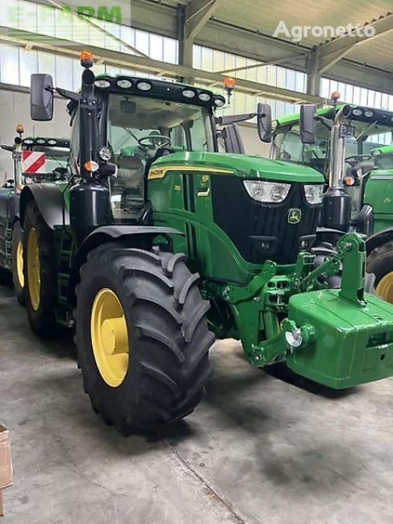 John Deere 6r 250 traktor točkaš