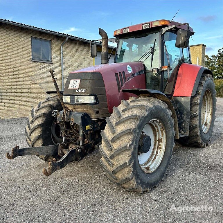 Prodaje se Case IH CVX1190 traktor točkaš na aukciji