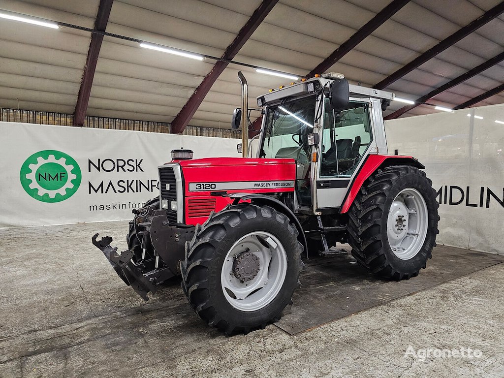 Massey Ferguson 3120 traktor točkaš