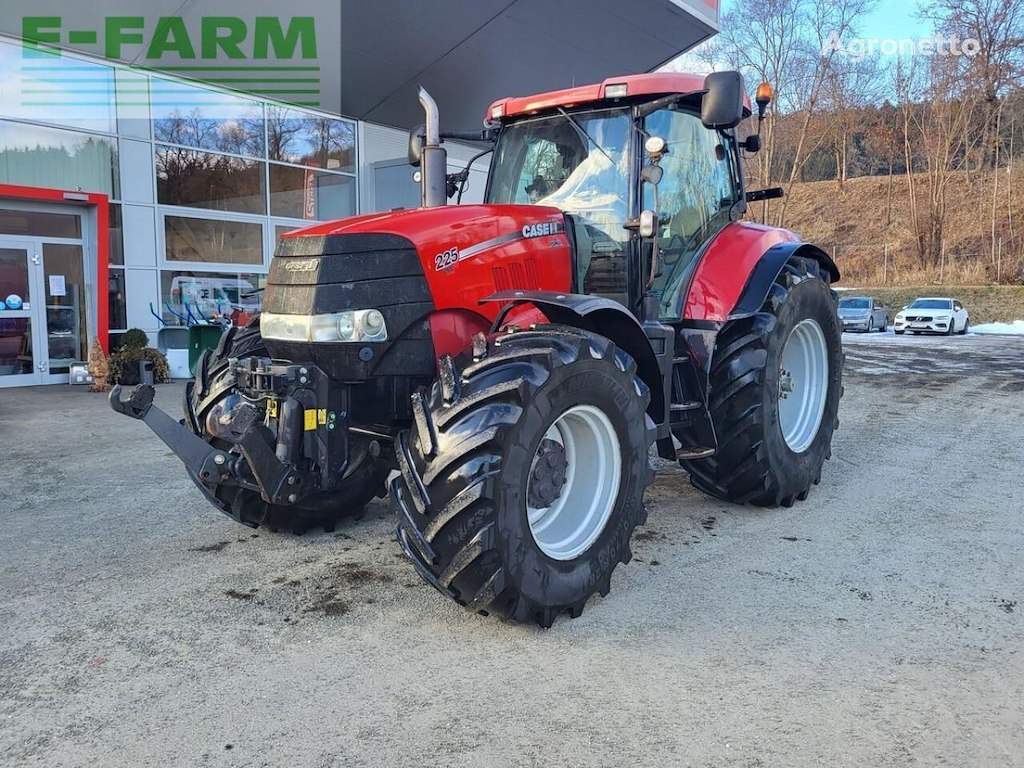 Case IH puma 225 cvx CVX traktor točkaš