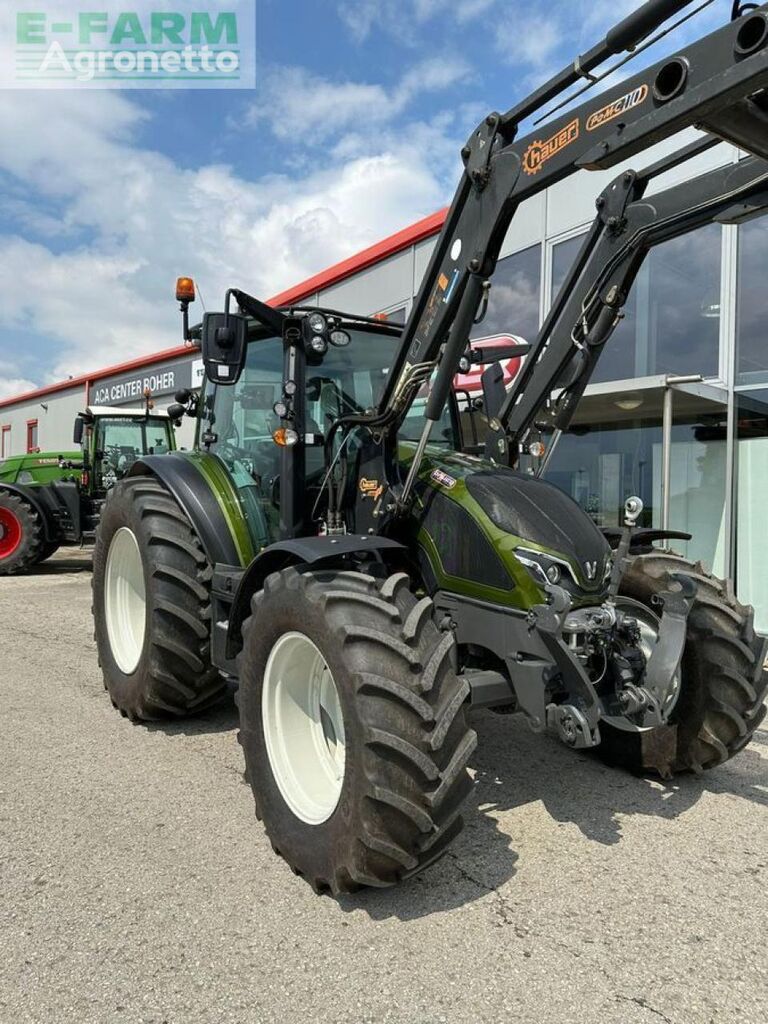 Valtra g105 versu Versu traktor točkaš