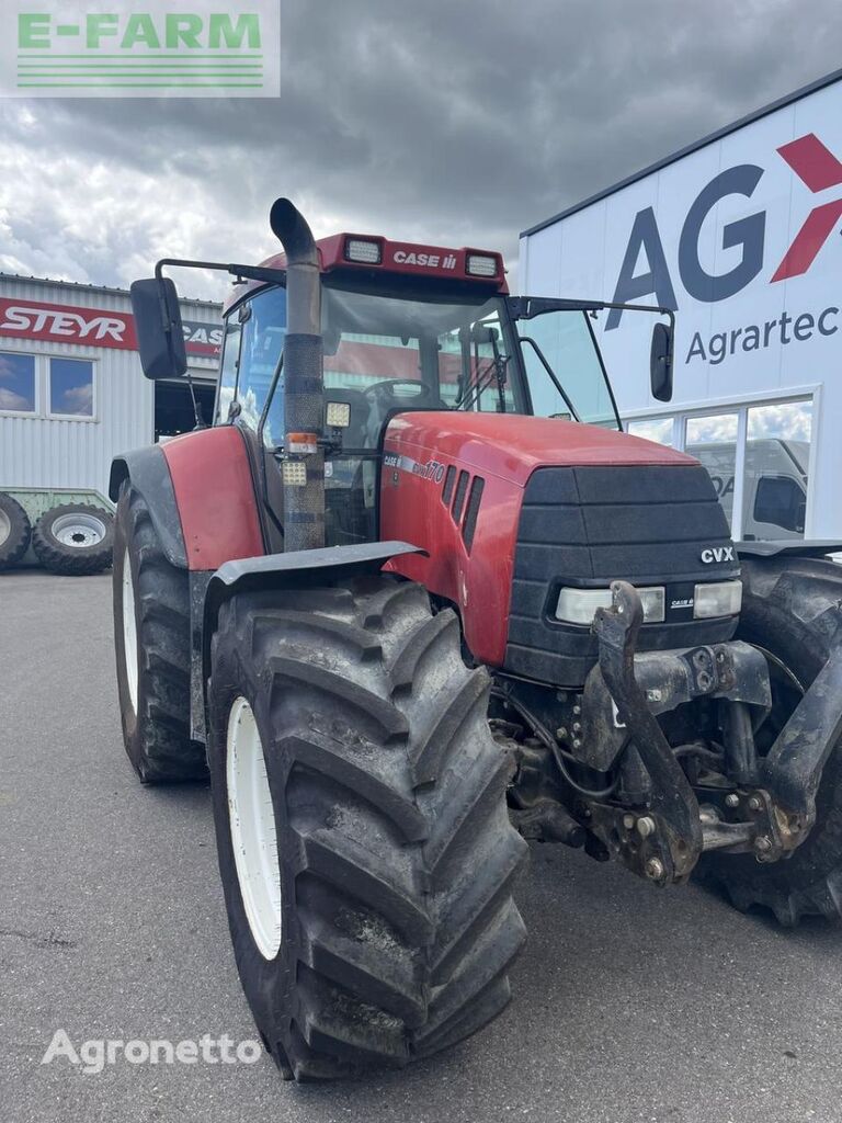 Case IH cvx 170 traktor točkaš