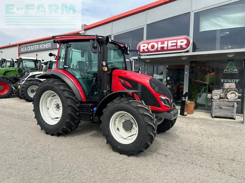 Valtra a 95 traktor točkaš