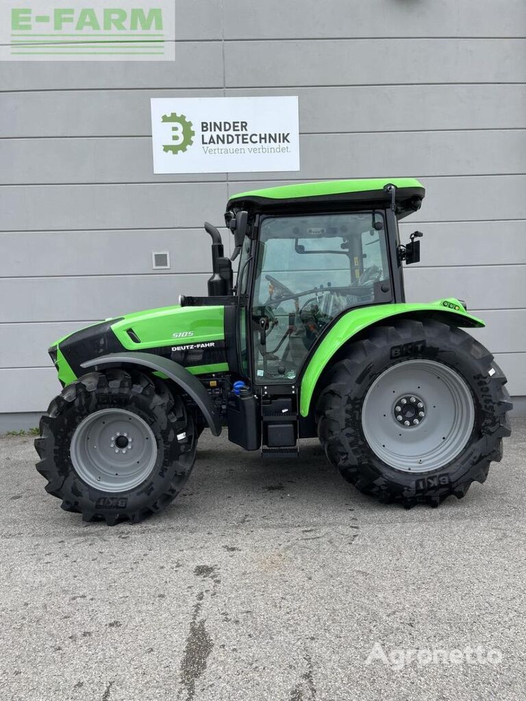 Deutz-Fahr 5105 traktor točkaš