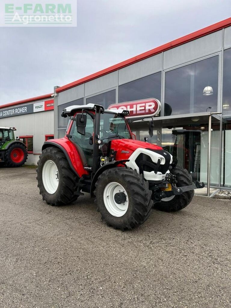 Lindner lintrac 130 (stufe 5) traktor točkaš