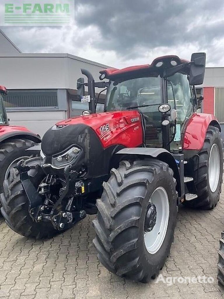 Case IH maxxum 145 mc MC traktor točkaš