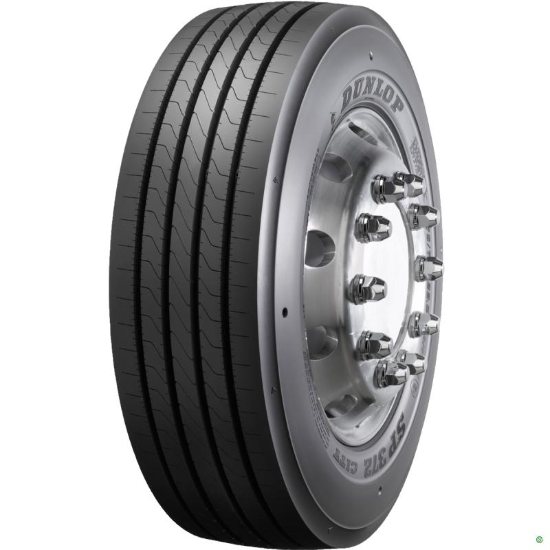 T 275/70R22.5 Dunlop SP372 * CITY 148J152E 3PSF upr