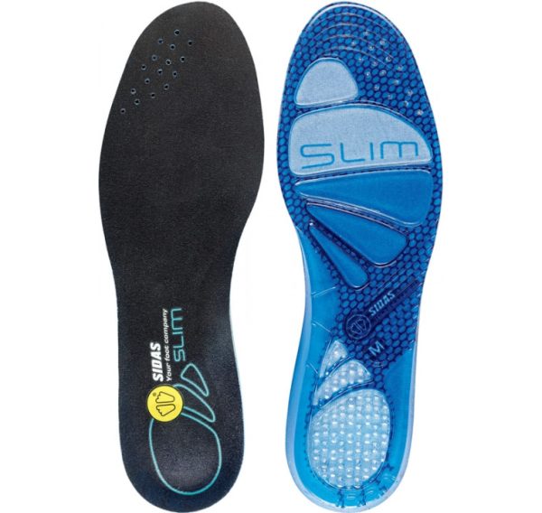 Silikonski ulošci za stopala – Cushioning gel slim Sidas