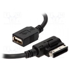 4CARMEDIA USB adapter za MERCEDES.02