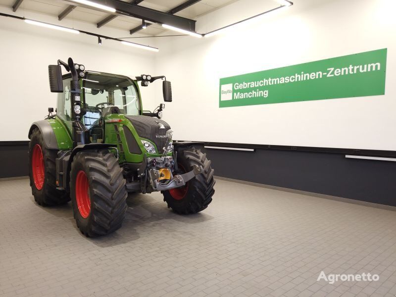 Fendt 516 VARIO GEN3 PROFI+ SETT.2 traktor točkaš