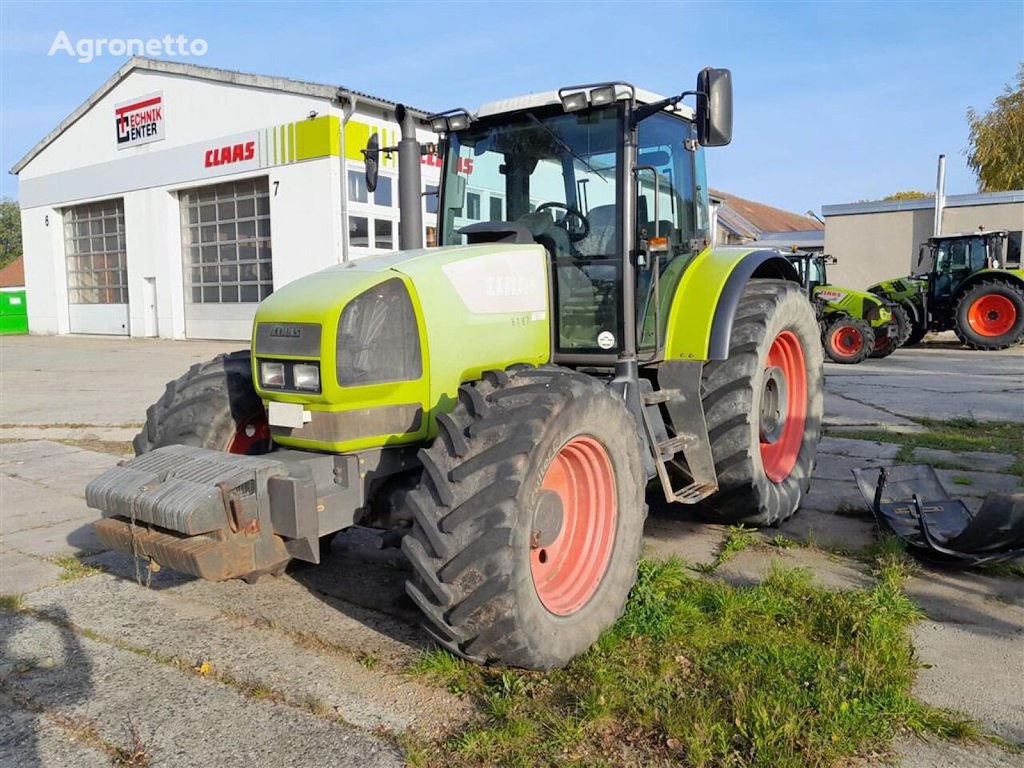 Claas Ares 836 RZ traktor točkaš