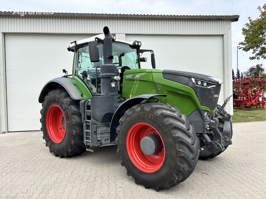 Fendt 1050 S4 Vario RÜFA traktor točkaš