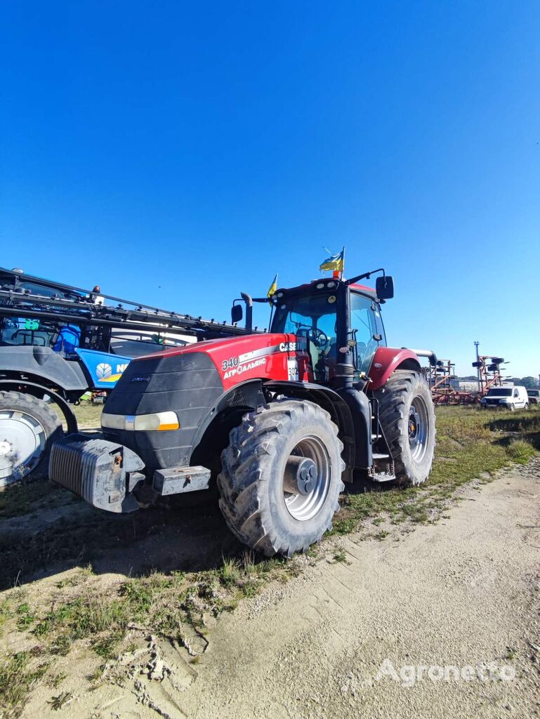 Case IH Magnum 340 traktor točkaš