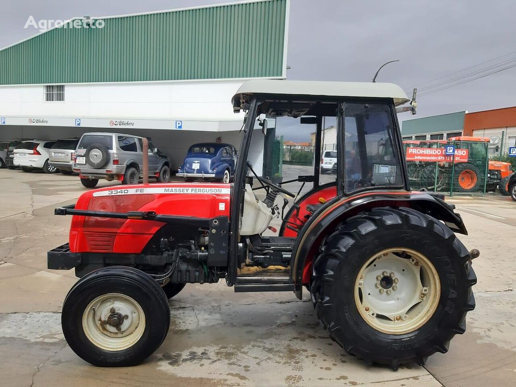 Massey Ferguson 3340FE traktor točkaš