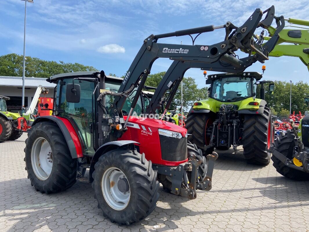 Massey Ferguson 4707 traktor točkaš