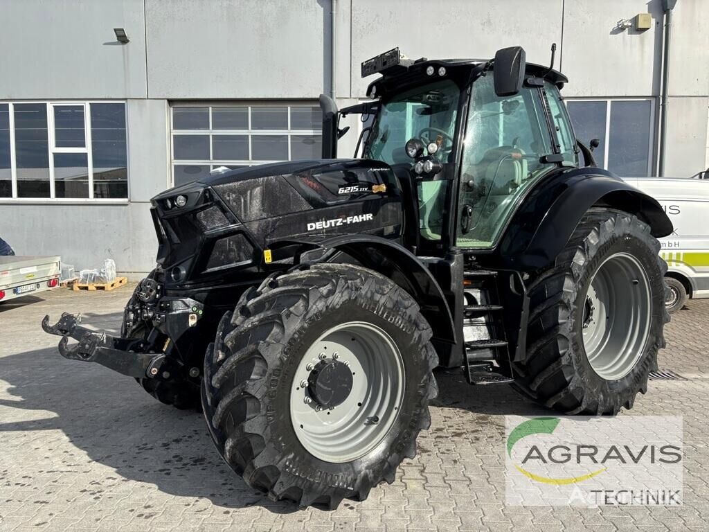 SDF AGROTRON 6215 POWER SHIFT traktor točkaš