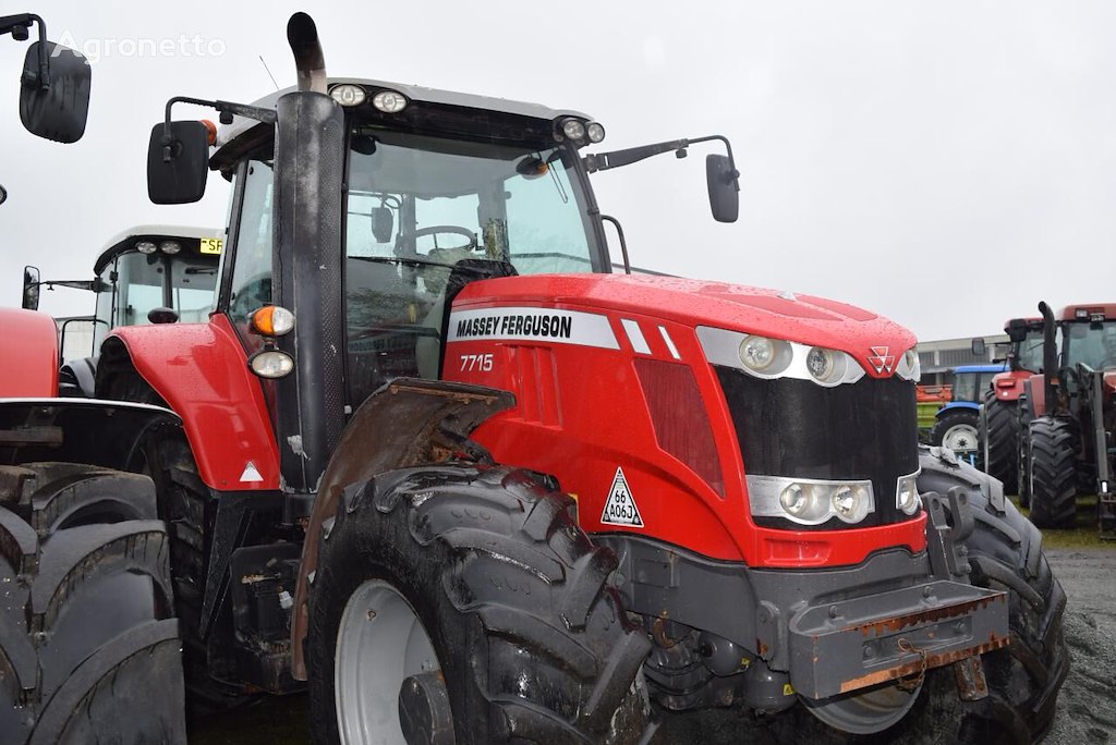 Massey Ferguson MF 7715 Dyna-6 traktor točkaš