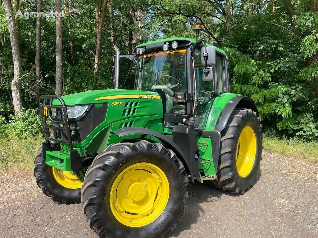 John Deere 6130 M traktor točkaš