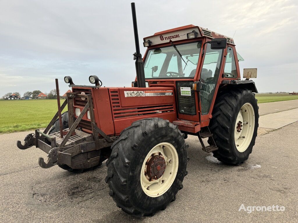 FIAT 110-90DT traktor točkaš