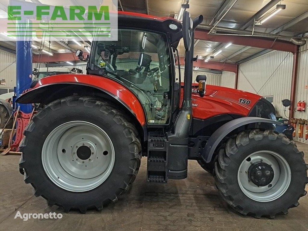 Maxxum 150 mc MC traktor točkaš