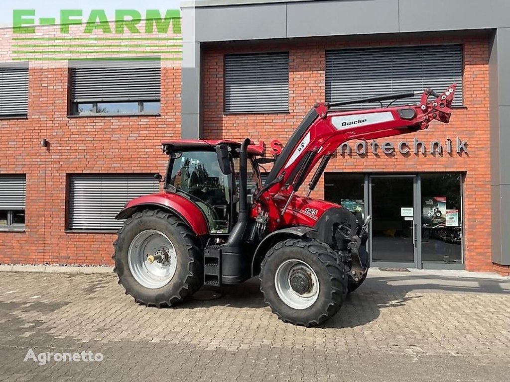 Maxxum 145 mc ad 8 MC traktor točkaš