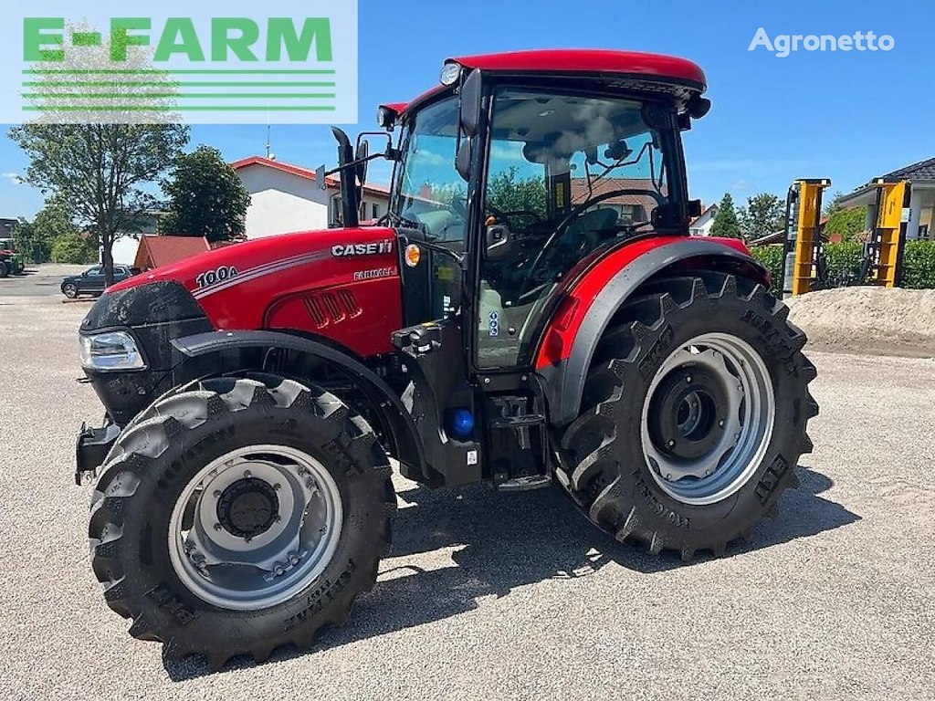 Farmall 100 a traktor točkaš