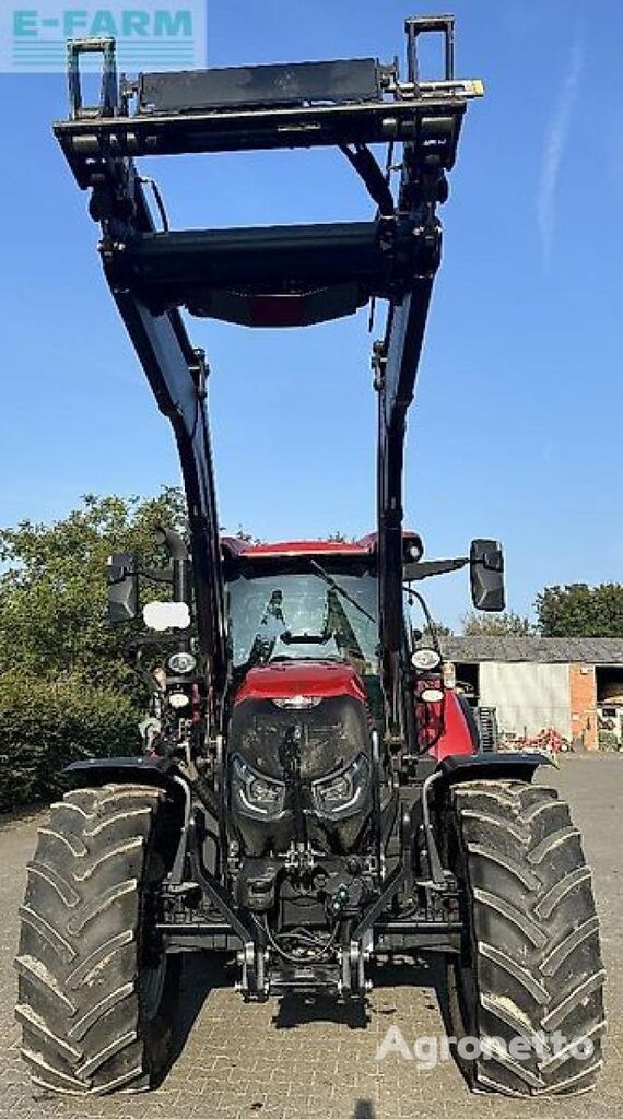 Maxxum 125 cvx drive CVX traktor točkaš