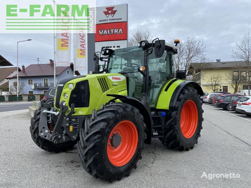 Arion 450 stage v (standard) traktor točkaš